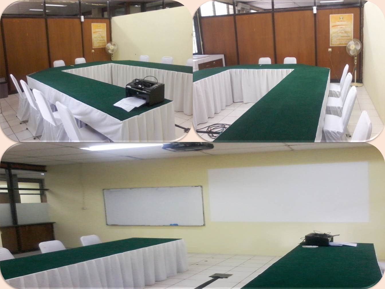 R. Rapat & Seminar