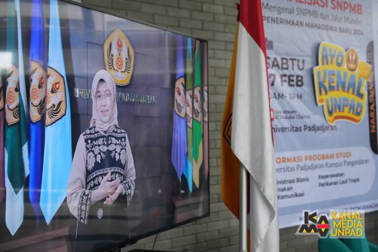Unpad Gelar Sosialisasi SNPMB dan Open House di Kampus Pangandaran
